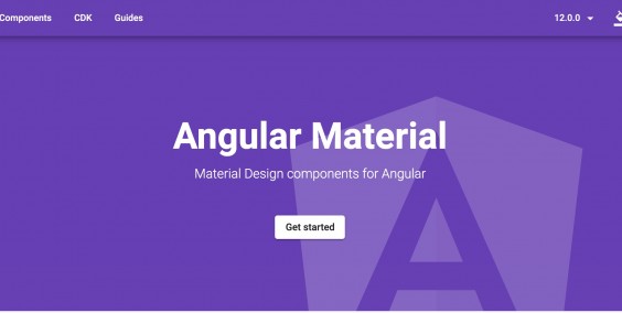 Best Angular UI Frameworks - 2022