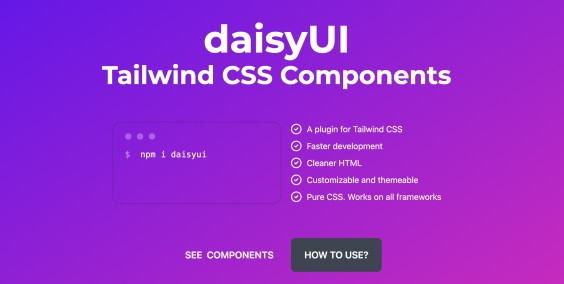 10 Best Tailwind CSS UI components in 2022