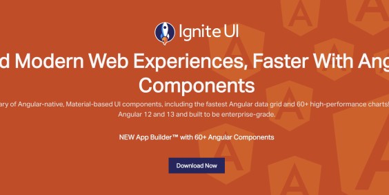 Best Angular UI Frameworks - 2022